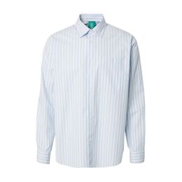 Annarr Button Up Shirt 'ANRASLUND' male Blue size L