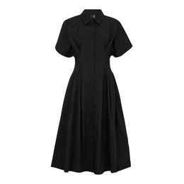Vero Moda Petite Shirt Dress 'VMFRIBA' female Black size S