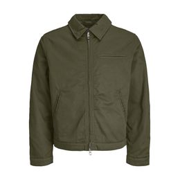 Jack & Jones JACK & JONES Jacke 'JORNORREBRO' Herren Gr&ouml;&szlig;e S oliv