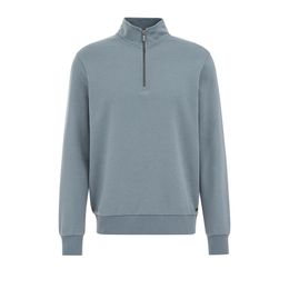 WE Fashion Sweatshirt Herren Gr&ouml;&szlig;e M rauchblau