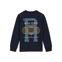 WE Fashion Shirt boy Blue size 98/104