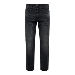 Only & Sons Only & Sons Jeans 'ONSweft' male Black size 33