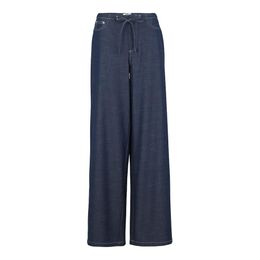 Only Tall Hose 'ONLJINA' Damen Gr&ouml;&szlig;e 40 dunkelblau