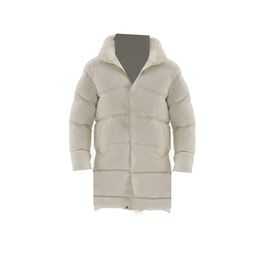 Antioch Mantel Herren Größe L hellbeige