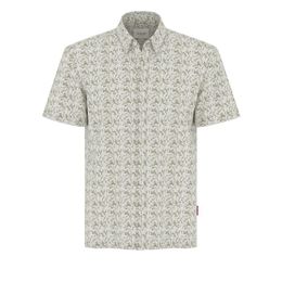 JOOP! JOOP JEANS Kurzarmhemd »Haris_1_2-W« mit Tropicalprint beige creme gemustert S - N-Gr N-Gr S Stylisches Hemd mit Tropicalprint von JOOP Jeans