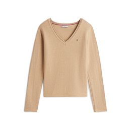 Tommy Hilfiger Sweater female Beige size XS
