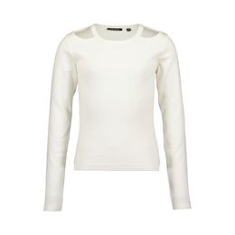 Blue Seven M&auml;dchen Langarmshirt mit tollen Cut-Outs an den Schultern 152