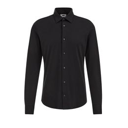 WE Fashion Hemd Herren Gr&ouml;&szlig;e XS schwarz