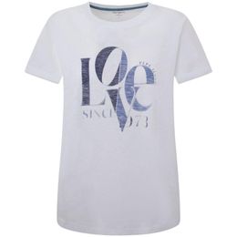Pepe Jeans T-Shirt »T-Shirts JAX« white XL XL Kurzarm, ideal für den Sommer