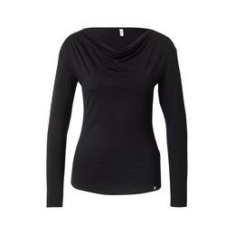 Blutsgeschwister Shirt 'Wishful Waterfall' Damen Gr&ouml;&szlig;e S schwarz