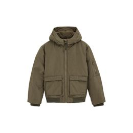 WE Fashion Between-Season Jacket boy Green size 92