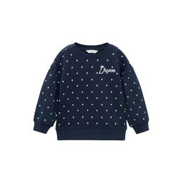 Mango Kids Sweatshirt 'SWEETSET' girl Blue size 12-18