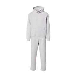 Jack & Jones JACK & JONES Jogginganzug 'JCOFUSION' Herren Gr&ouml;&szlig;e M hellgrau