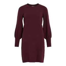 Vila Strickkleid &raquo;VIKERRY O-NECK KNIT DRESS - NOOS&laquo; Fig XS - N-Gr N-Gr XS Kleid in Midil&auml;nge von Vila