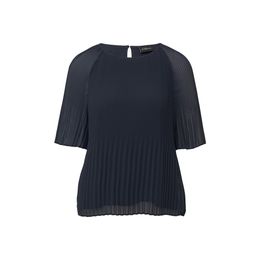 s.Oliver Blouse female Blue size 46
