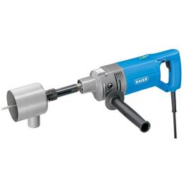 Baier Diamant-Trockenbohrmaschine BDB 822A mit Absaugglocke