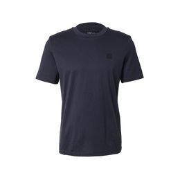 s.Oliver BLACK LABEL T-Shirt Herren Größe L nachtblau