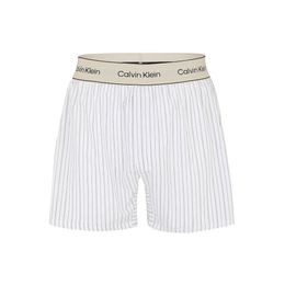 Calvin Klein Underwear Boxershorts 'Trad' Herren Größe L beige / hellgrau / schwarz / weiß