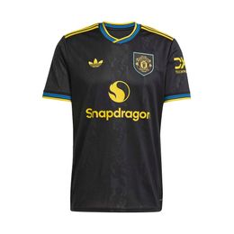 adidas Performance Trikot 'Manchester United 25/26' Herren Gr&ouml;&szlig;e XL blau / gelb / schwarz