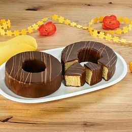 Baumkuchen-Ringe Eierlik&ouml;r