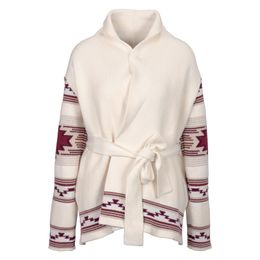 Ariat Jacke Westward Wrap Sweater wei&szlig; Damen XXL