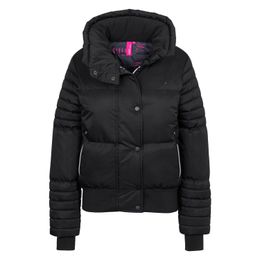 RIDE now Steppjacke rot Damen M