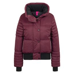 RIDE now Steppjacke rot Damen XS