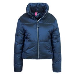 RIDE now Steppjacke blau Damen L