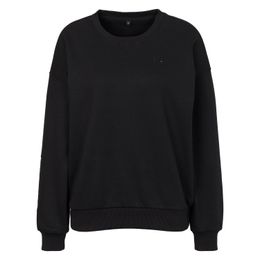 RIDE now Sweater schwarz Damen XXS