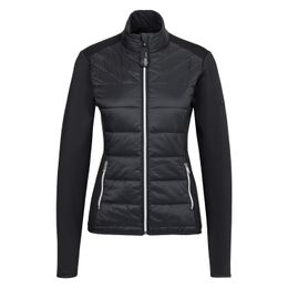 RIDE now Hybridjacke schwarz Damen XL