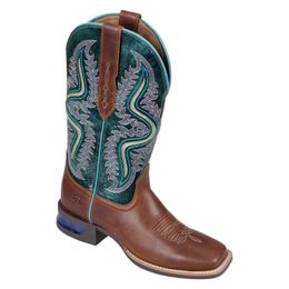 Ariat Westernstiefel Captivate Stretchfit vintage caramel Damen 37