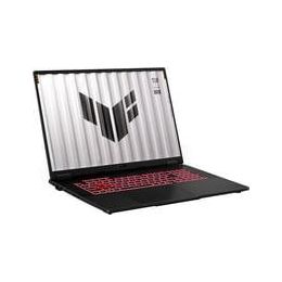 ASUS TUF Gaming A18 (FA808UH-S8061W), Gaming-Notebook grau, AMD Ryzen 7 260, NVIDIA GeForce RTX 5050, 16 GB DDR5, 1 TB (1 TB SSD), Windows 11 Home