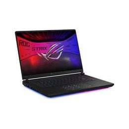 ASUS ROG Strix SCAR 16 (G635LX-RW110W), Gaming-Notebook schwarz, Intel Core Ultra 9 275HX, NVIDIA GeForce RTX 5090, 64 GB DDR5, 1 TB (1 TB SSD), Windows 11 Home