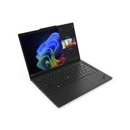 Lenovo ThinkPad T14 G6 (21QC00AMGE), Notebook schwarz, Intel Core Ultra 5 225U, Intel Graphics, 32 GB DDR5, 1 TB (1 TB SSD), Windwos 11 Pro