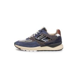 Floris van Bommel Sneakers male Blue size 13