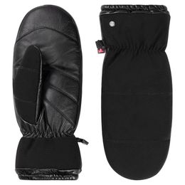 Roeckl Mittens 'FAIRWEATHER TOUCH' male Black size 7,5