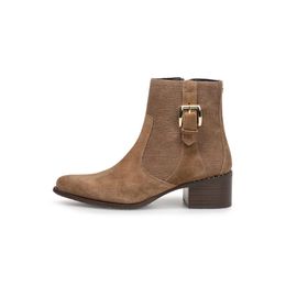 Floris van Bommel Stiefelette 'Evi 05' Damen Gr&ouml;&szlig;e 42 taupe Winterschuhe