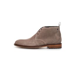 Floris van Bommel Lace-Up Boots 'De Normer 01' male Brown size 5.5