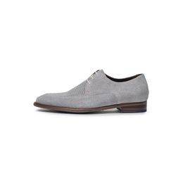 Floris van Bommel Lace-Up Shoes 'De Stapper 50' male Blue size 12,5
