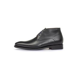 Floris van Bommel Chukka Boots 'De Loper 15' male Black size 9