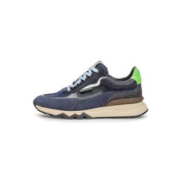 Floris van Bommel Sneakers 'De Zager 10' male Blue size 6