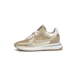 Floris van Bommel Sneakers 'Sumi 07' female Gold size 42,5