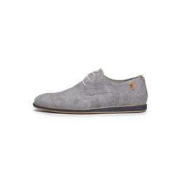 Floris van Bommel Lace-Up Shoes 'Presli 02' male Grey size 6