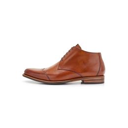 Floris van Bommel Lace-Up Boots 'De Marser 01' male Brown size 12