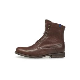 Floris van Bommel Lace-Up Boots 'Ferri 01' male Brown size 7