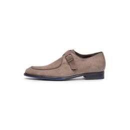 Floris van Bommel Lace-Up Shoes 'De Stapper 55' male Brown size 11