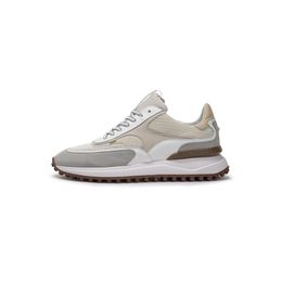 Floris van Bommel Sneaker 'Noppi 37' Herren Gr&ouml;&szlig;e 47 beige / nude / grau / wei&szlig;