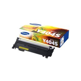 Original Samsung Xpress C 432 (CLT-Y404S/ELS / Y404S) Toner Gelb