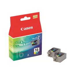 Original Canon BCI-16C (9818A002) Druckerpatrone Color