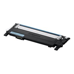 Original Samsung CLT-C406S/ELS / C406 Toner Cyan